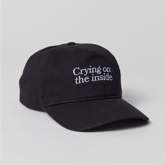 Urban Outfitters | Accessories | Urban Outfitters Emo Crying On The ...